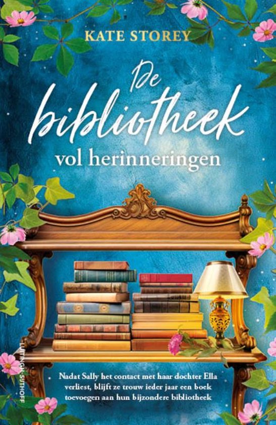 De bibliotheek vol herinneringen, Kate Storey | 9789021049014 | Boeken | bol