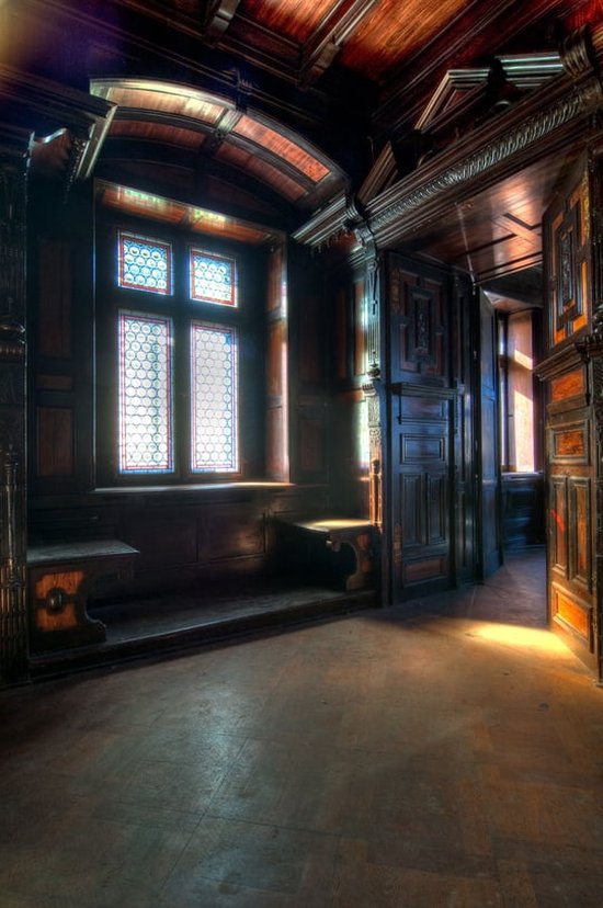 Vincent Rook VR6 - Foto - Urbex - Fine Art Print op fotokwaliteit ...