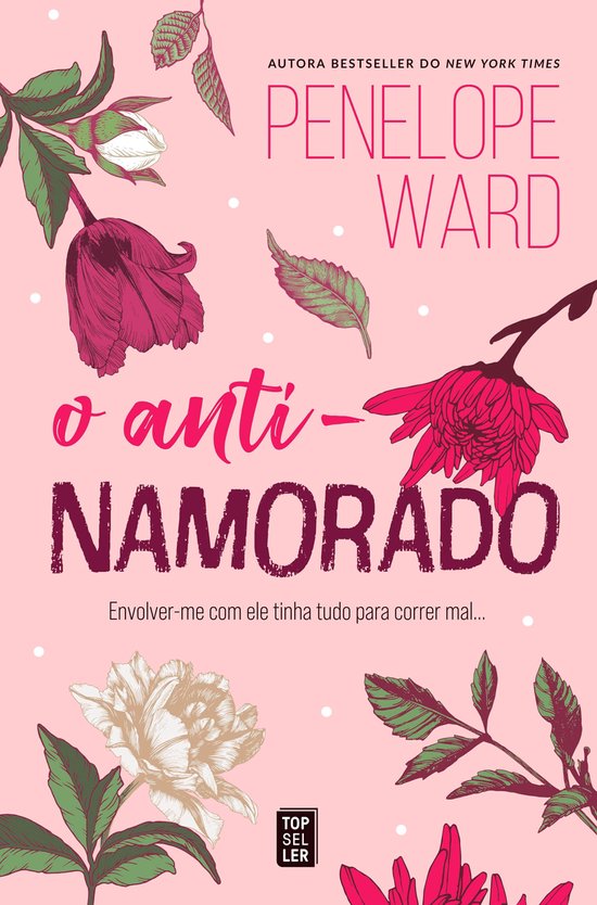 O Anti-Namorado (ebook), Penelope Ward | 9789895832897 | Boeken | bol