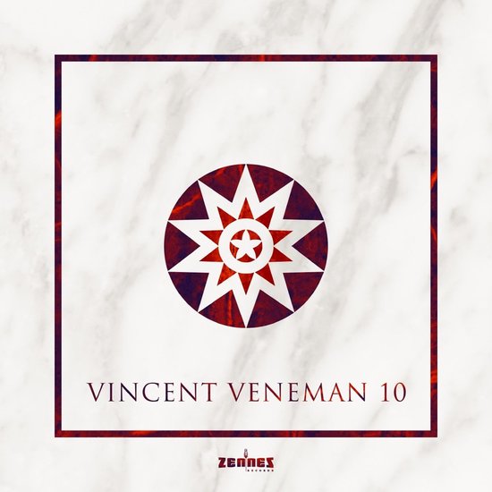 Vincent Veneman - Vincent Veneman 10 (CD), Vincent Veneman | Muziek | bol