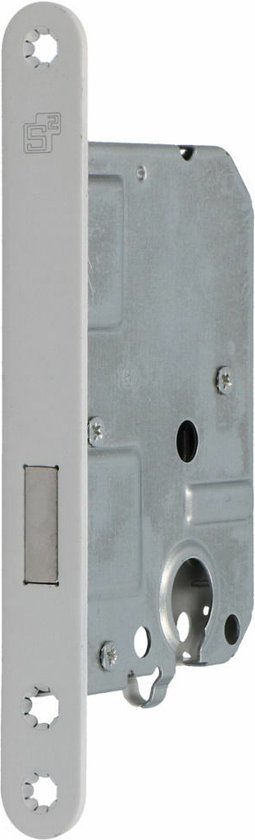 S2 Insteekslot binnendeur kastslot cilinderbediend | bol