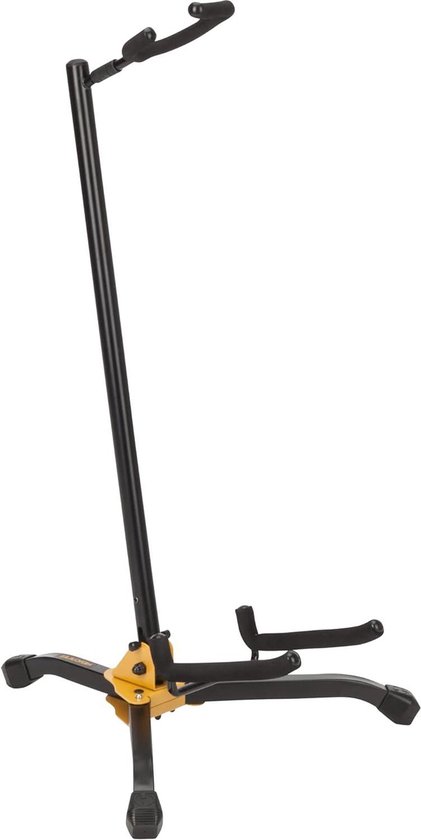 GS405B Anti-Shock System gitaarstandaard - Hercules Stands guitar stand ...
