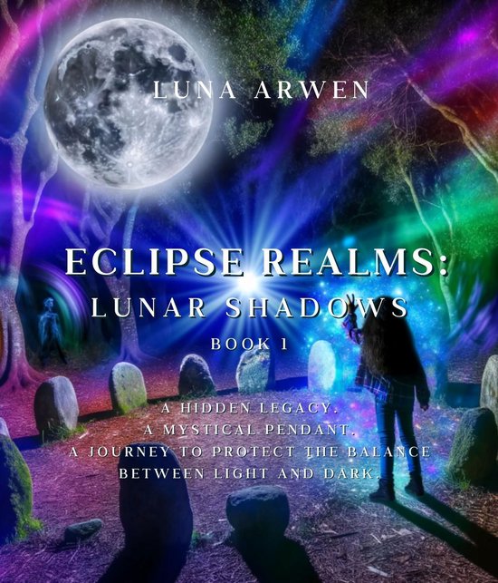 Eclipse Realm (ebook), Luna Arwen | 9798330218776 | Boeken | bol