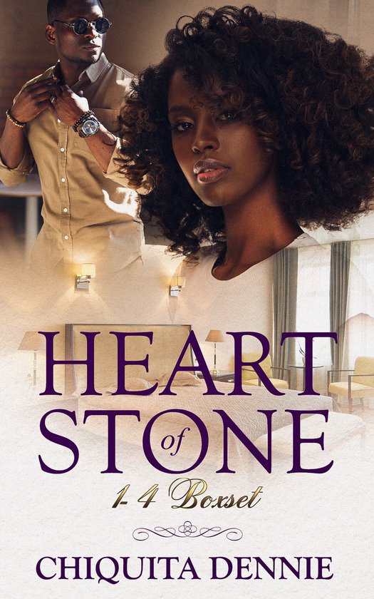 Heart of Stone - Heart of Stone Boxset 1-4 (ebook), Chiquita Dennie | 1230003620878 |... | bol