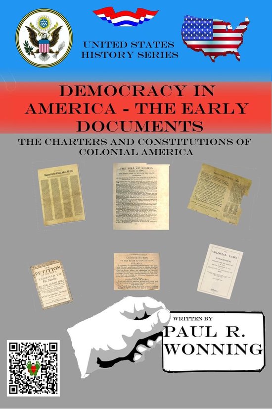United States History Series 1 - Democracy in America - The Early ...