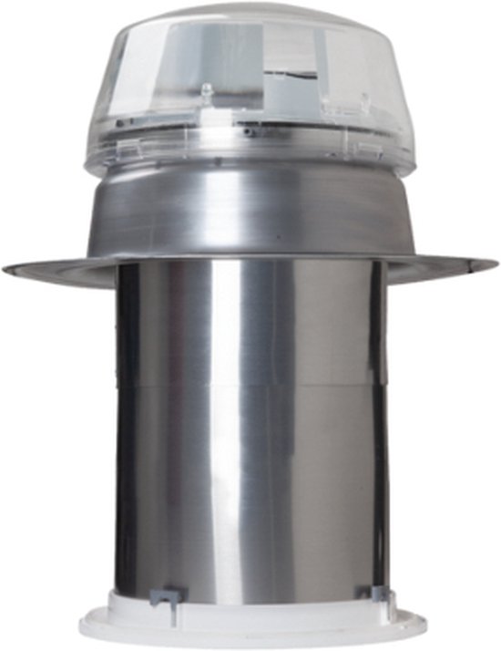 Solatube 35cm 290 DS rond ECO plat dak excl plafondplaat | bol