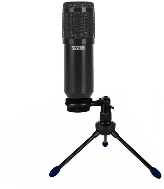 Microphone Sparco SPMIC Black | bol