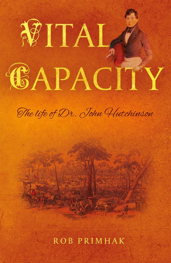 Vital Capacity (ebook), Dr Robert Primhak | 9781805149200 | Boeken | bol
