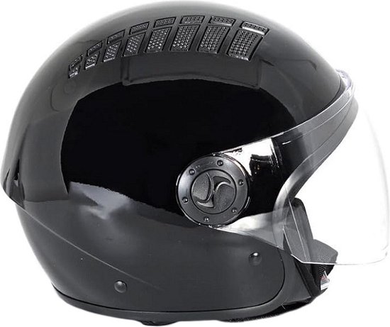 BHR 834 Jethelm - ECE goedgekeurde Scooterhelm - Geschikt als Scooter ...