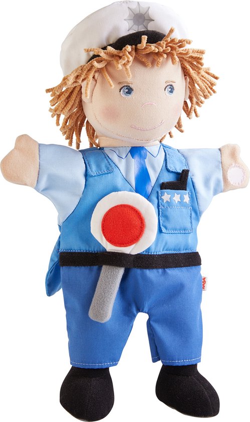 Handpop - Politie | bol