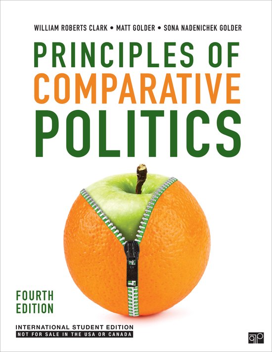 Principles of Comparative Politics - International Student Edition ...