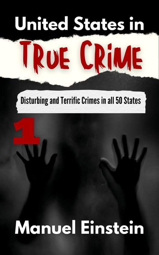 United States of True Crime (ebook), Manual Einstein | 1230006202019 ...