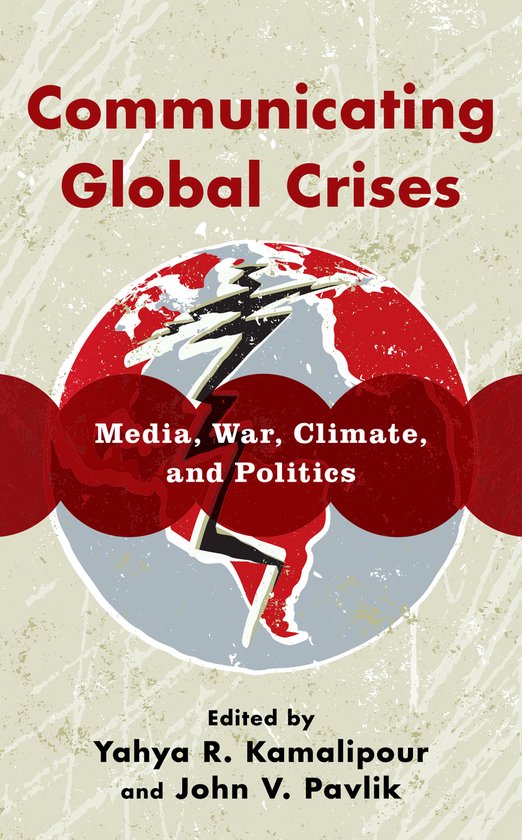 Communicating Global Crises | 9781538181843 | Boeken | bol