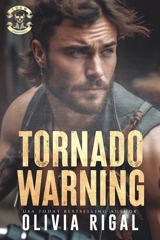 Iron Tornadoes MC Romance 8 - Tornado Warning (ebook), Olivia Rigal | 1230001785692 |... | bol
