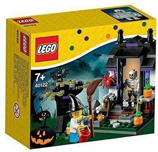 Lego 40122 Halloween Trick or Treat (limited edition) | bol