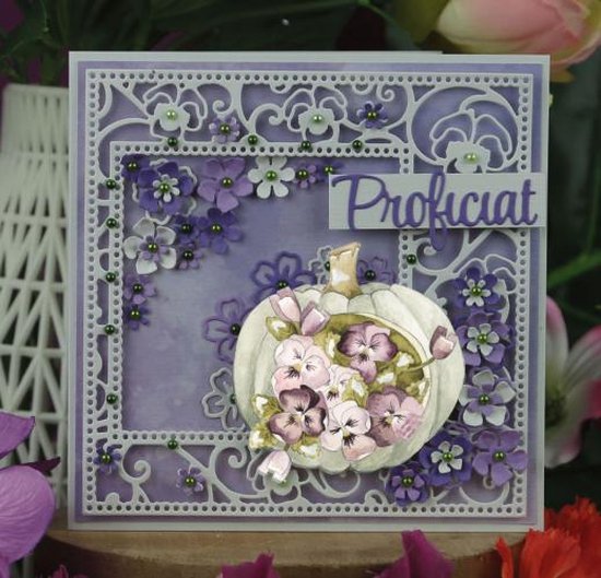 Dies - Precious Marieke - Purple Passion - Passion Square | bol