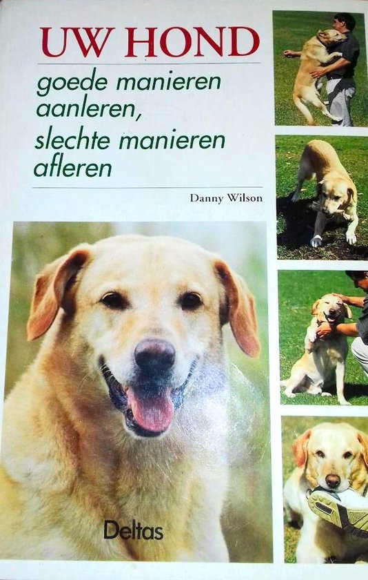 Uw hond goede manieren aanleren slechte manieren afleren, Dante Gabriel ...