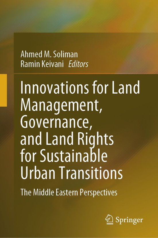 Innovations for Land Management, Governance, and Land Rights for ...