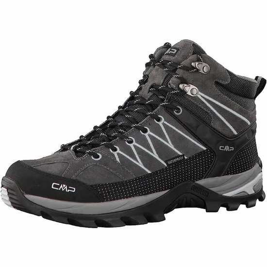 Cmp Rigel Mid Wp 3q12947 Wandelschoenen Grijs EU 42 Man | bol
