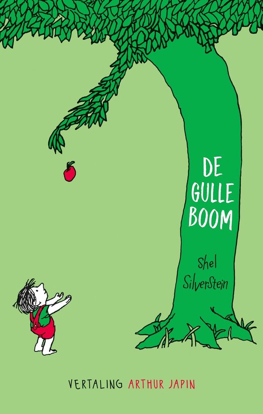 De gulle boom (ebook), Shel Silverstein | 9789023962434 | Boeken | bol
