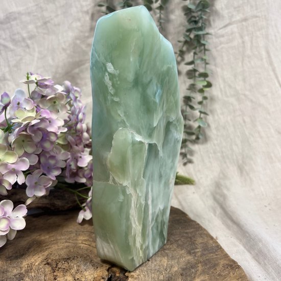 Jade serpentijn sculptuur Afghanistan nr.29 | bol
