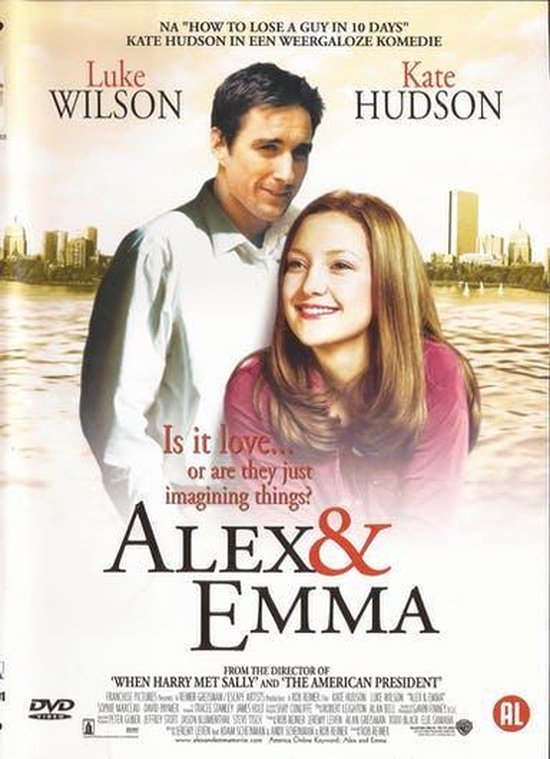 Alex & Emma (Dvd) | Dvd's | bol.com