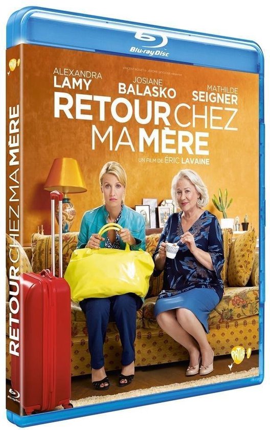 RETOUR CHEZ MA MERE (Blu-ray), Onbekend | Dvd's | bol