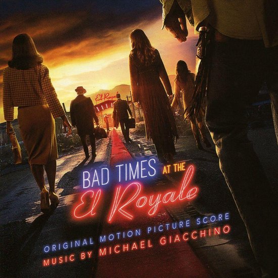 Bad Times at the El Royale [Original Motion Picture Score ...