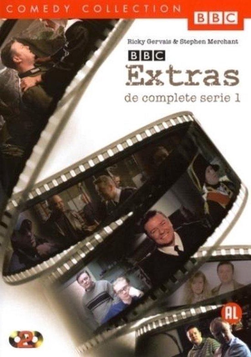 Extras - Series 1 (Dvd), Shaun Pye | Dvd's | bol