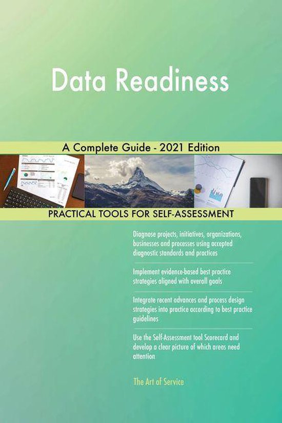 Data Readiness A Complete Guide - 2021 Edition (ebook), Gerardus Blokdyk |... | bol