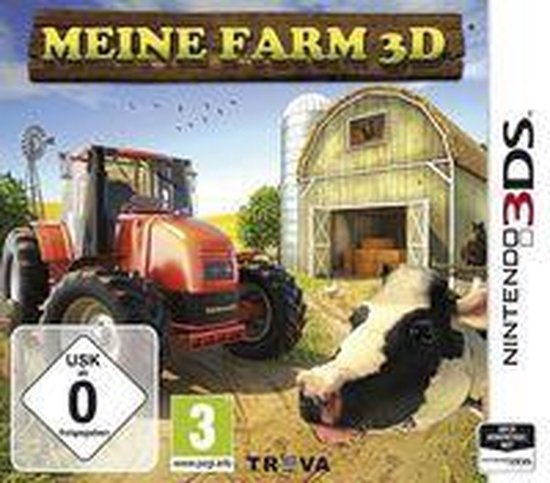 [Nintendo 3DS] My Farm 3D Duits NIEUW | Games | bol.com