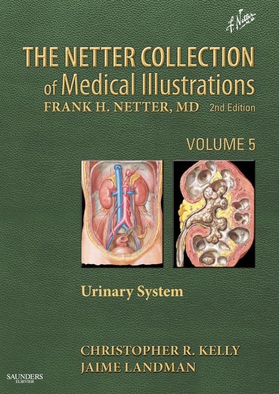 Netter Green Book Collection 5 - The Netter Collection of Medical ...