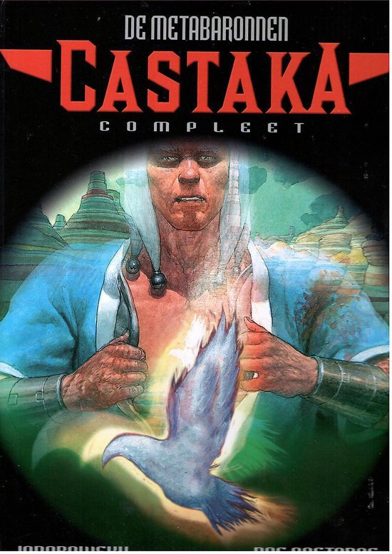 Metabaronnen - castaka compleet Hc01. castaka compleet, Das Pastoras ...