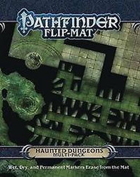 Pathfinder Flip-mat | bol.com