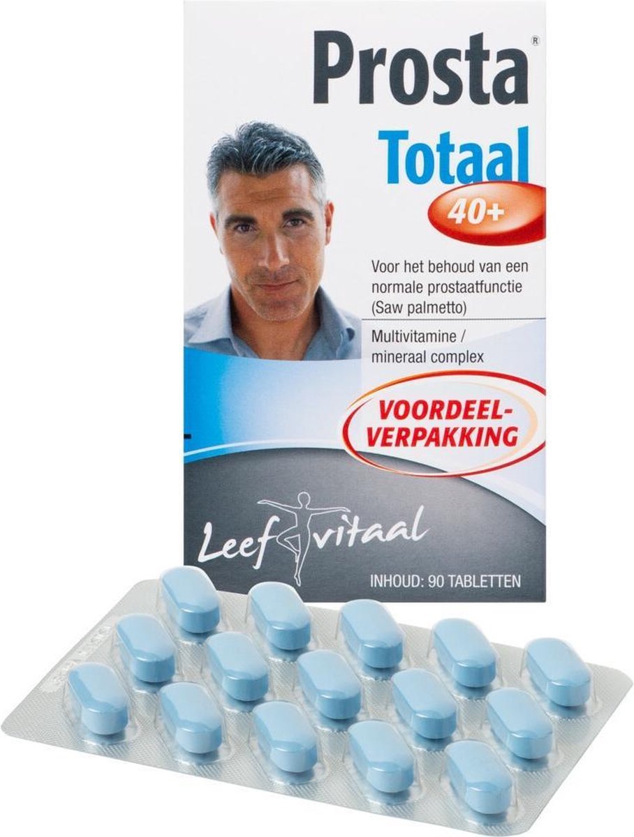 Vemedia Prosta Totaal - 90 tab | bol.com