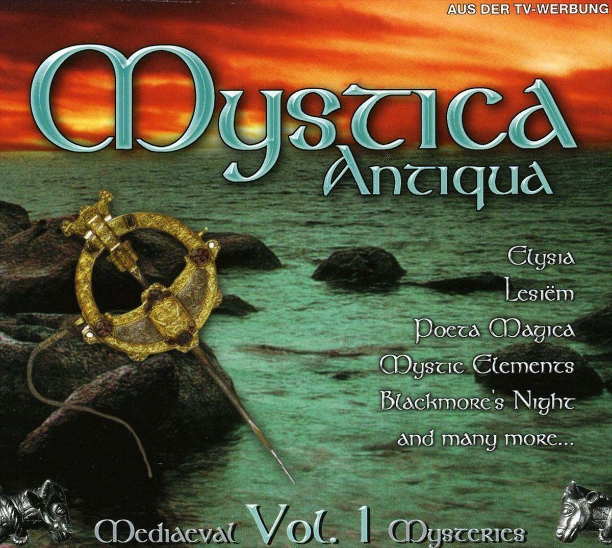 Mystica Antiqua-medieval, Various Artists | Cd (album) | Muziek | Bol