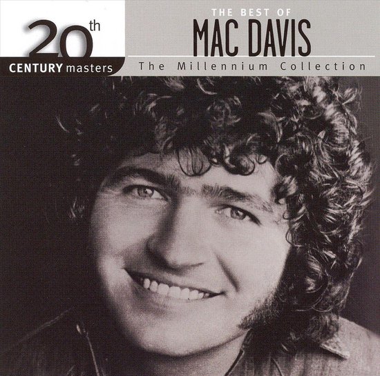 Best Of Mac Davis, Mac Davis | Muziek | bol