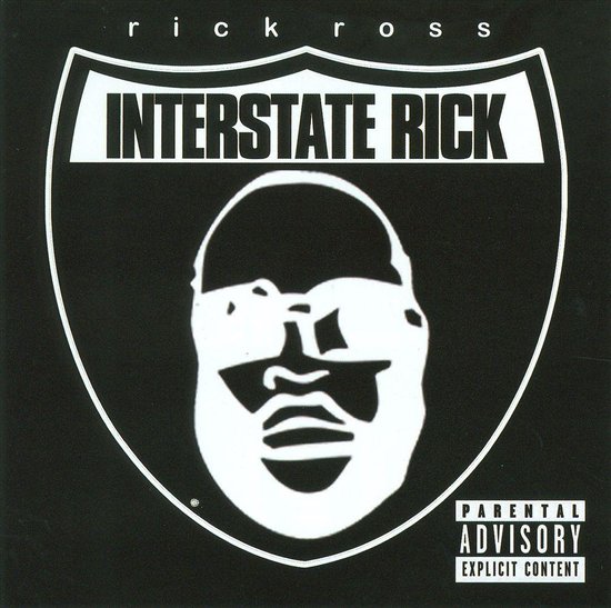 Interstate Rick, Rick Ross | CD (album) | Muziek | bol.com
