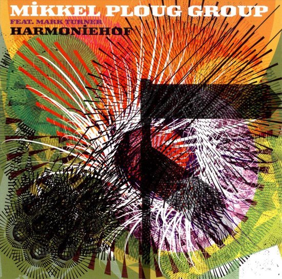 Harmoniehof, Mikkel -Group- Ploug | CD (album) | Muziek | bol.com