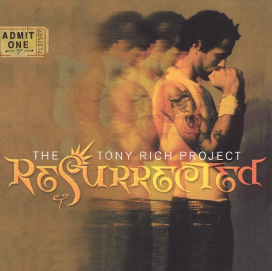 Resurrected, The Tony Rich Project | CD (album) | Muziek | bol