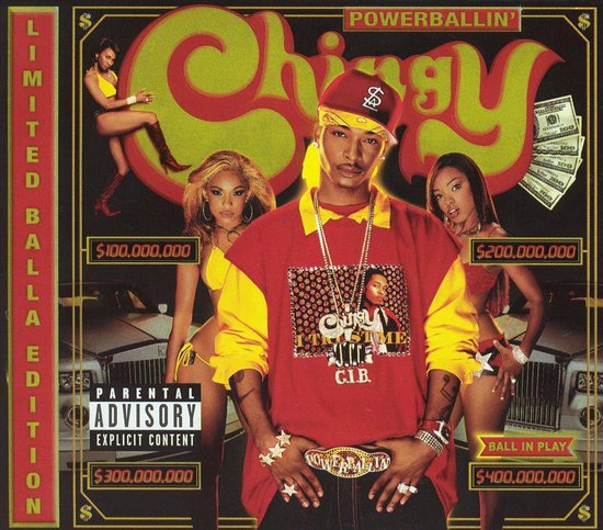Powerballin', Chingy | CD (album) | Muziek | bol