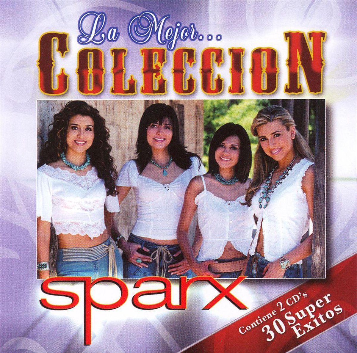 Mejor Coleccion, Sparx | CD (album) | Muziek | bol