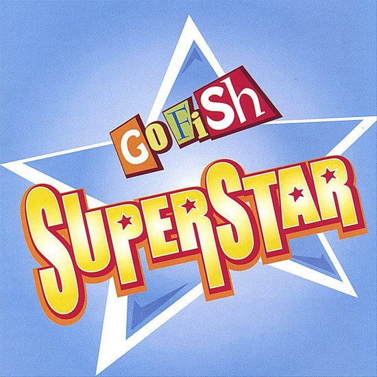 Superstar, Go Fish | CD (album) | Muziek | bol.com