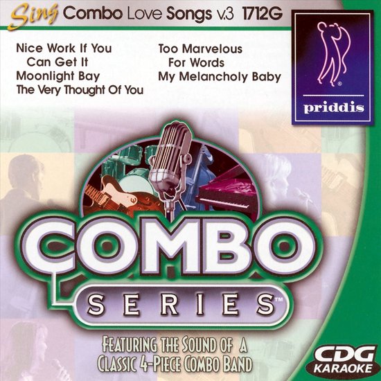 Love Songs, Vol. 3 [Priddis], Karaoke | CD (album) | Muziek | bol.com