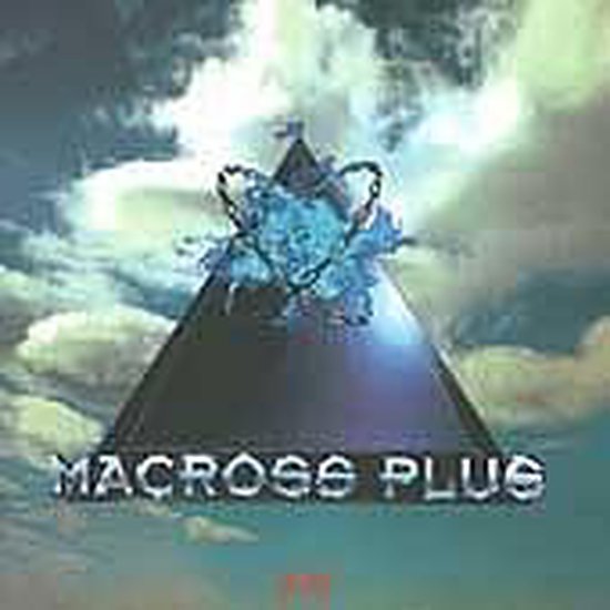 Macross Plus [Original Motion Picture Soundtrack], Yoko Kanno | CD ...