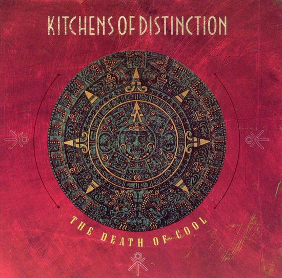 Kitchens Of Distinction - The Death Of Cool (CD), Kitchens Of ...