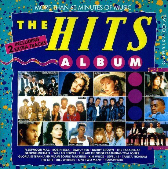 Hits Album, Vol. 10, Various. | CD (album) | Muziek | bol