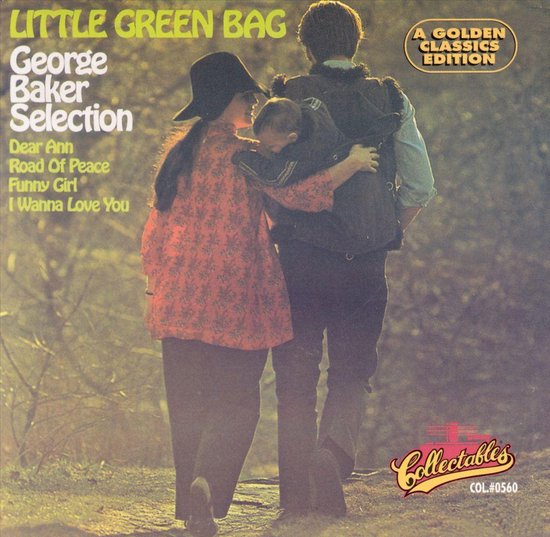 Little Green Bag, George Baker Selection | CD (album) | Muziek | bol.com