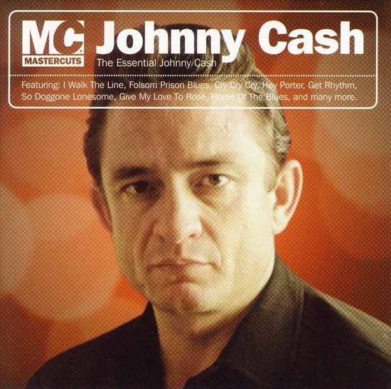Mastercuts, Johnny Cash | CD (album) | Muziek | bol