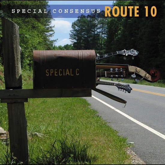 Route 10, The Special Consensus | CD (album) | Muziek | bol.com